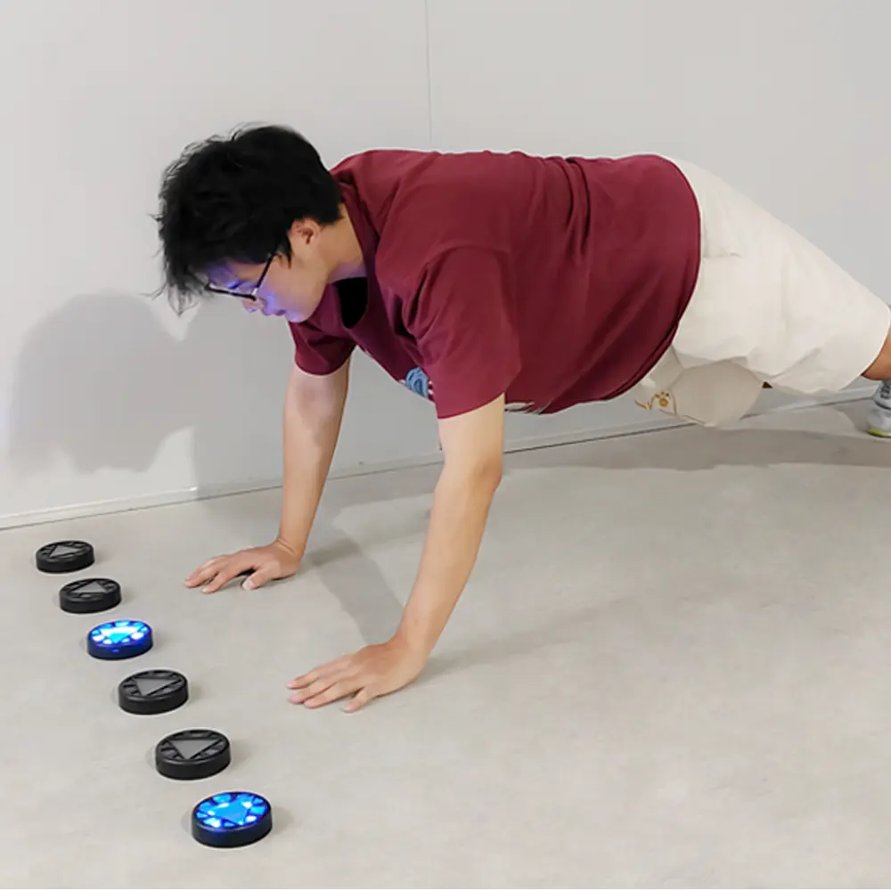 Lubeby Smart Soccer Player Goalie Reaction Improvement Training Equipm ...