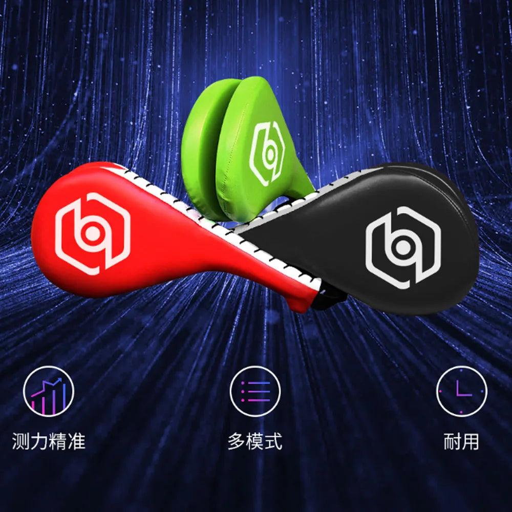 Lubeby Smart Force Test Kick pad Boxing Taekwondo Kickboxing Power Met ...