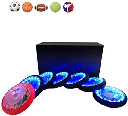 Lubeby Smart Agile Reaction Fitlight Agility Training Light For Boxing ...